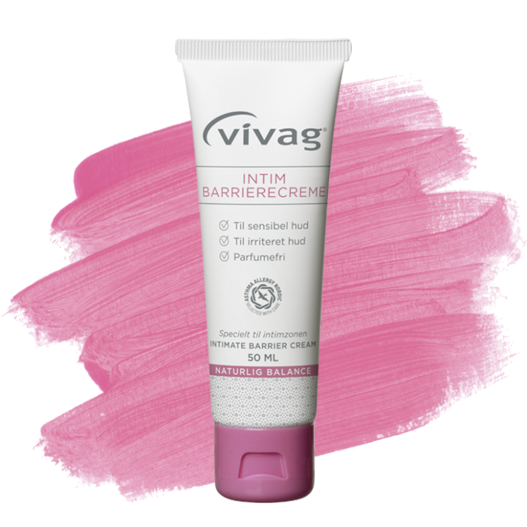 Vivag Intim Barrierecreme - Vivag DK